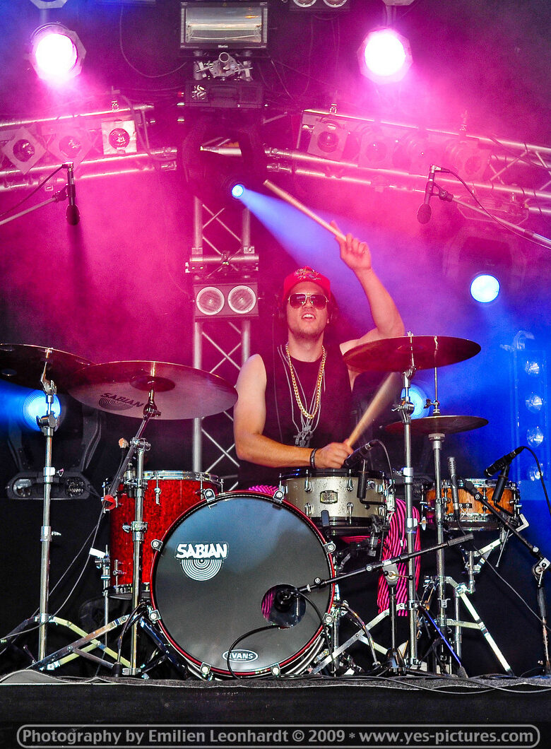 MEET DANIEL - Daniel McLaine - drums | production | ableton